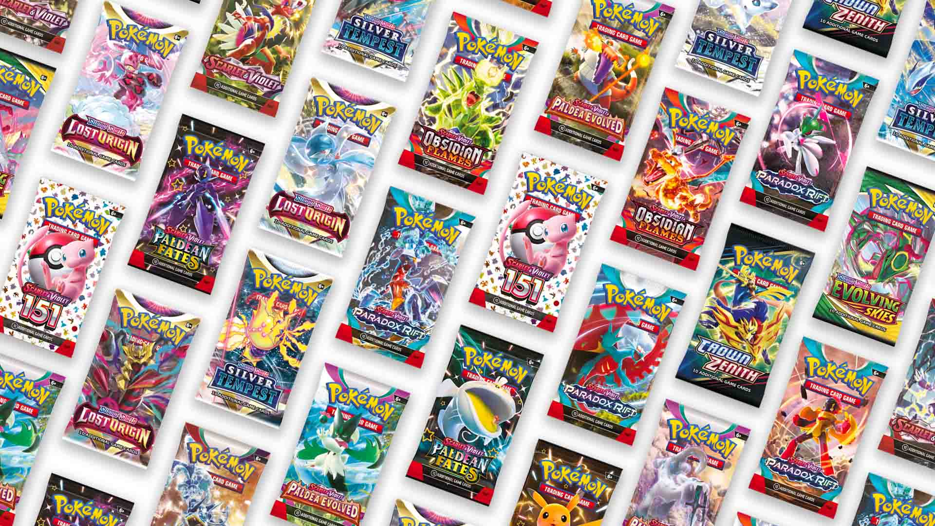 Karty Pokémon – Senpai Store