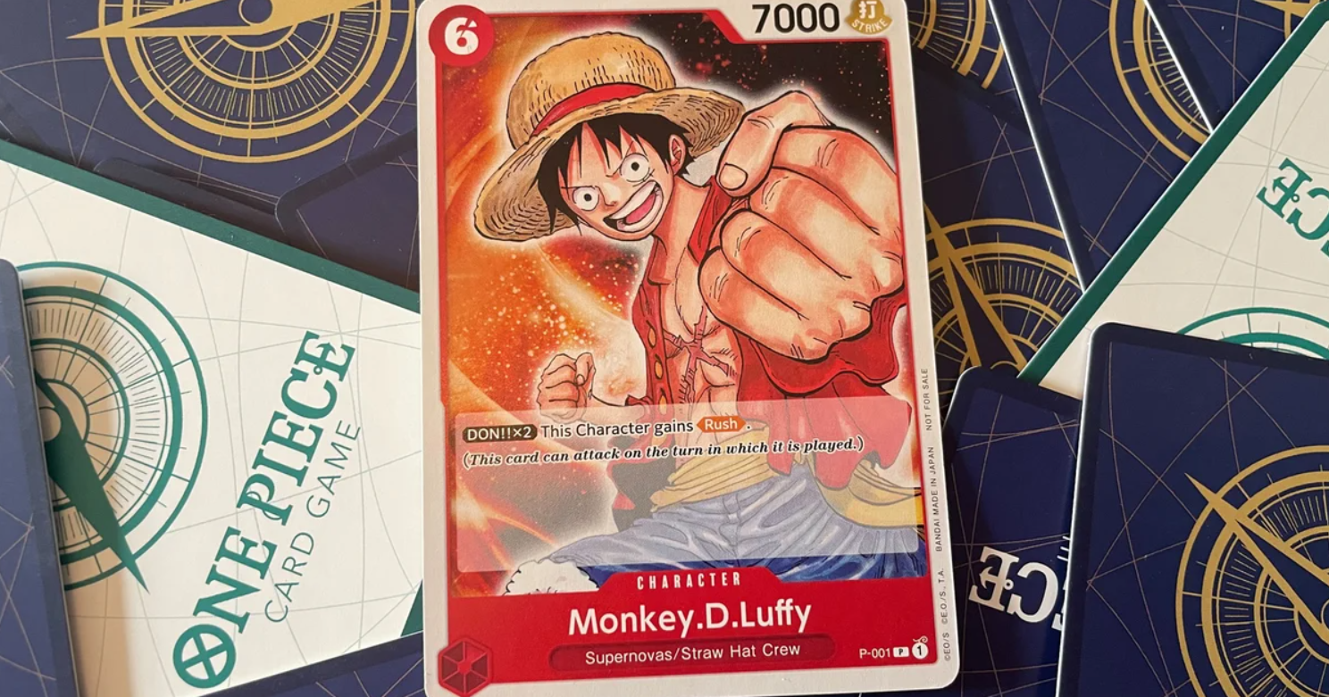 Karty One Piece – Senpai Store
